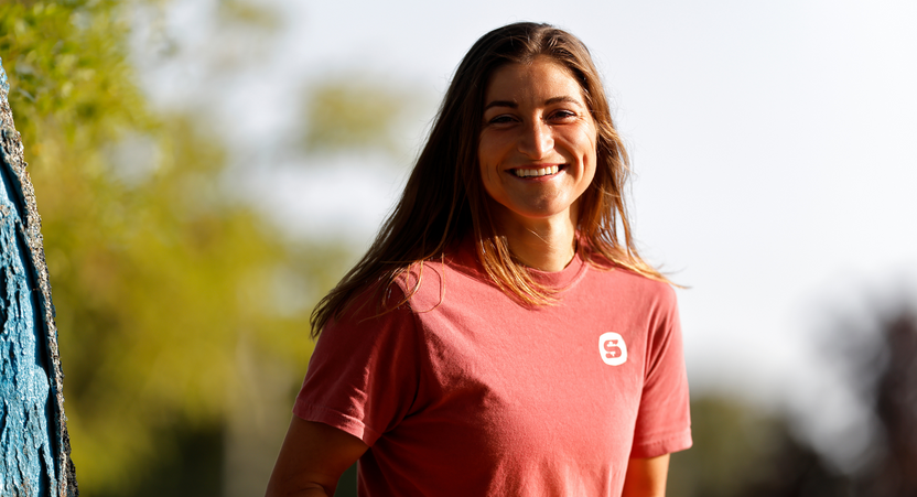 About Sofia – Sofia Donnecke Disc Golf